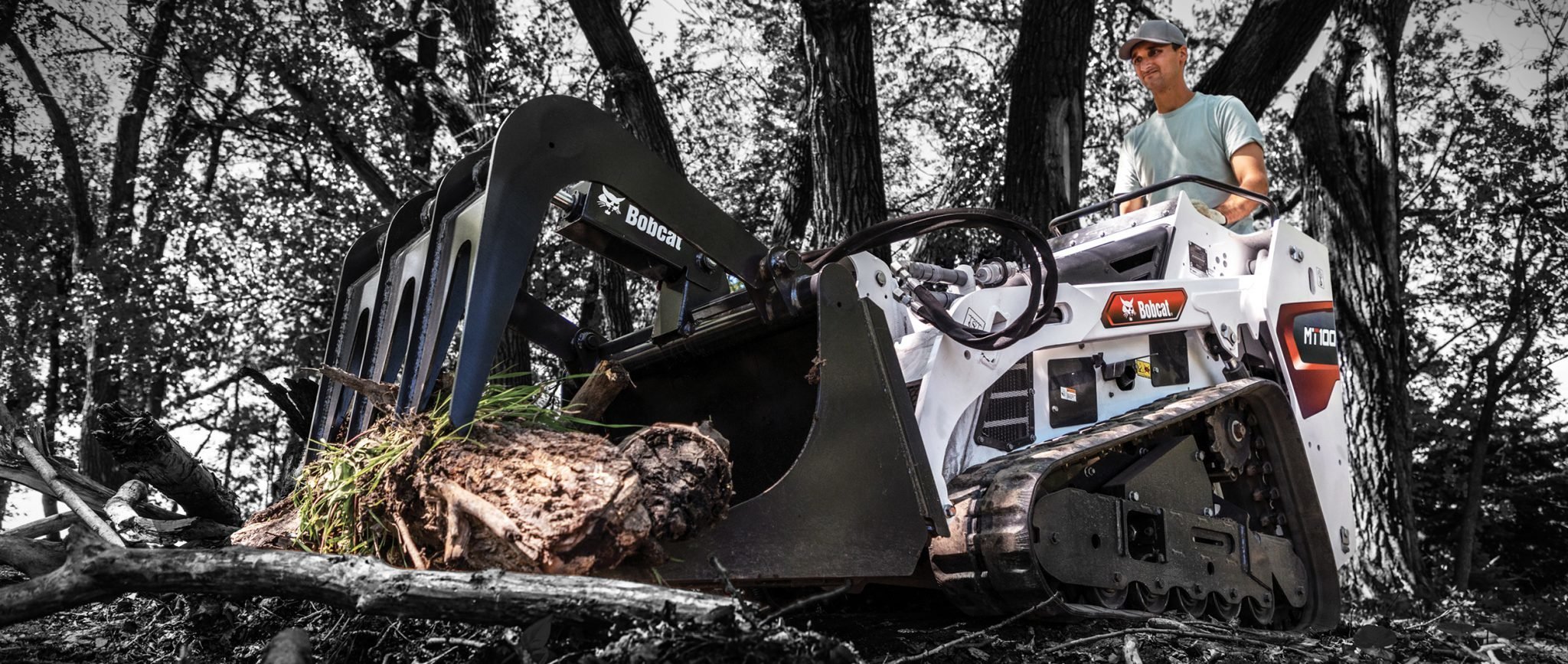 Bobcat of Stratford | New and Pre-Owned Bobcat Equipment