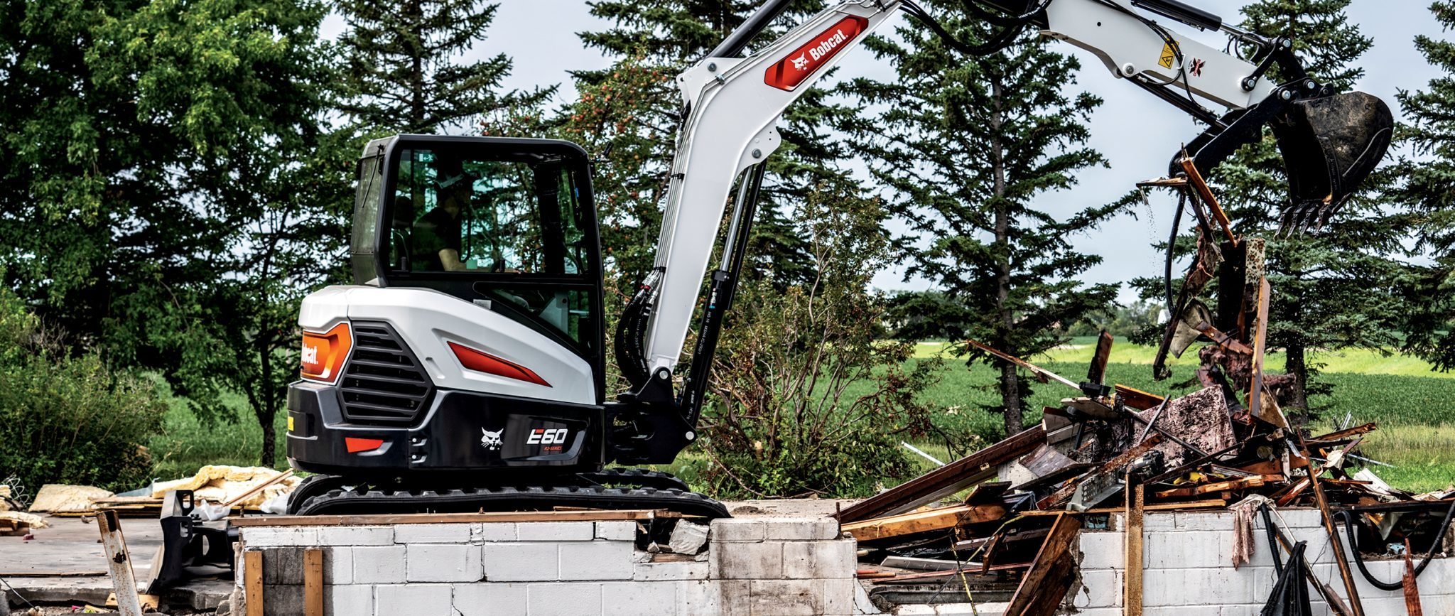 Home | Bobcat of Mandan - Bobcat equipment dealer